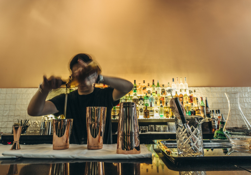 Luke Mangan to Transform Mojo Into a Neighbourhood Restaurant