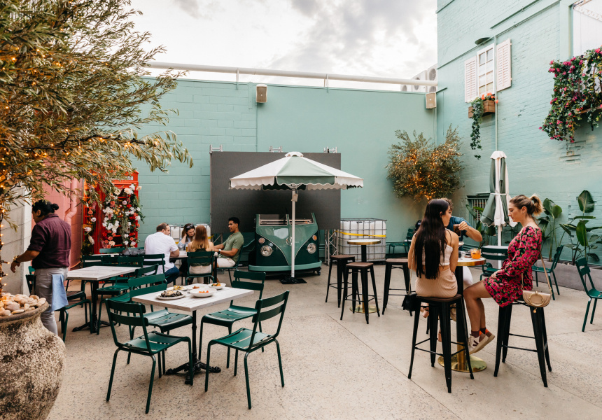 The Prince Consort, a Huge, Multi-Level 132-year-old Fortitude Valley ...