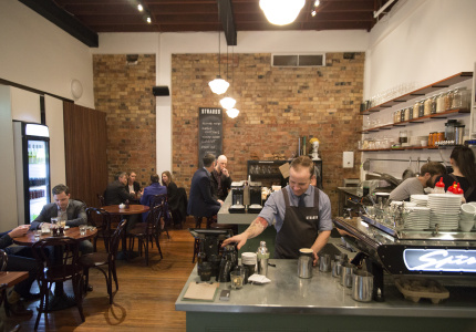 The Most Exciting Cafe Openings of 2017