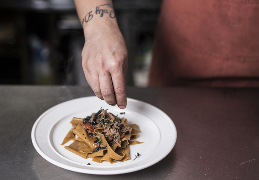 Meet Busta, Manly’s Cosy New Italian Restaurant | Broadsheet