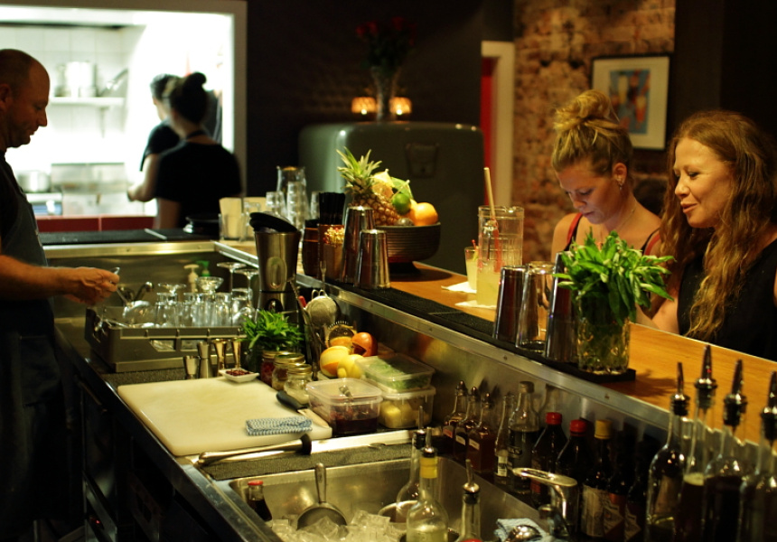 Hinky Dinks | Broadsheet