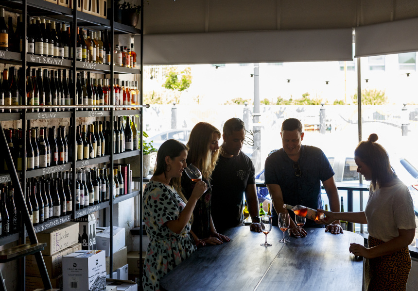 Meat Candy’s Legendary Burgers Are Popping Up At King Somm This Month ...