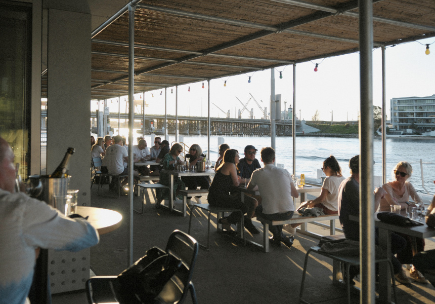 Dinner With a View: The Best Waterfront Dining in Perth | Broadsheet