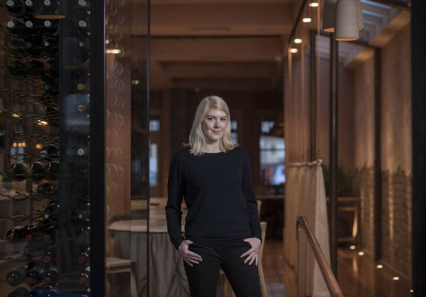 Women at the Front | Sally Humble | Lümé | Broadsheet Melbourne ...