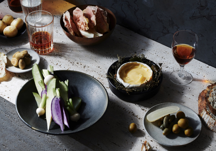 Here’s What You’ll Be Eating Till the Wee Hours at White Night Reimagined