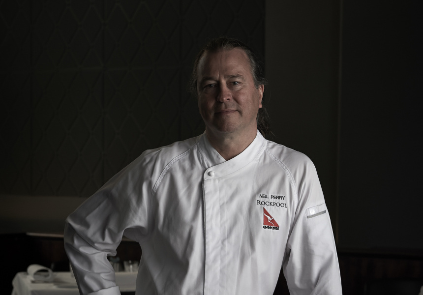 Neil Perry Prepares to Finalise Sale of Restaurants This Week