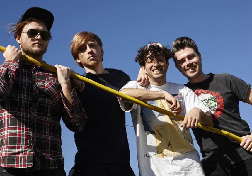 Palms | Band | Broadsheet Sydney | Broadsheet