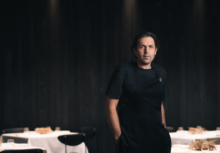 The Art of Service: An Interview with Chef Michael Solomonov | Broadsheet