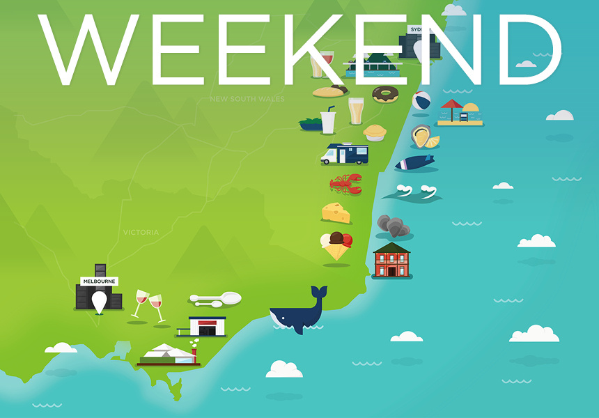 Melbourne to Sydney Road Trip | Travel Guide | Princess Highway ...