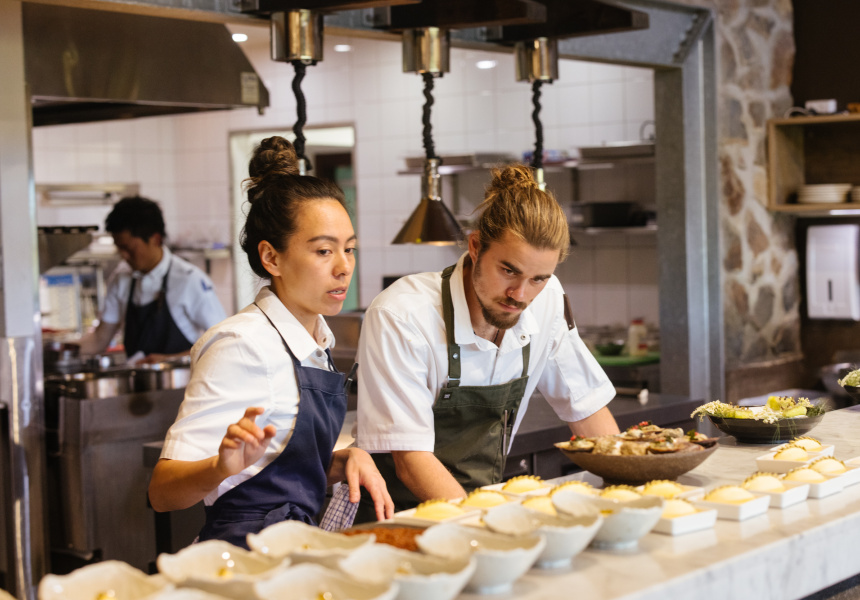 The Ones To Watch: Eight New-Generation Chefs Enriching WA’s Dining Scene