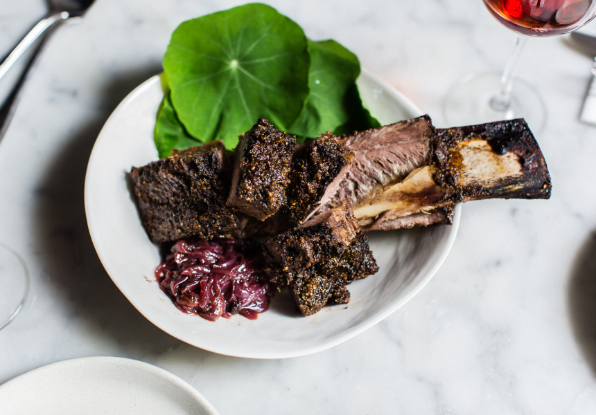 Make Berta’s Beef Short Ribs With Agrodolce