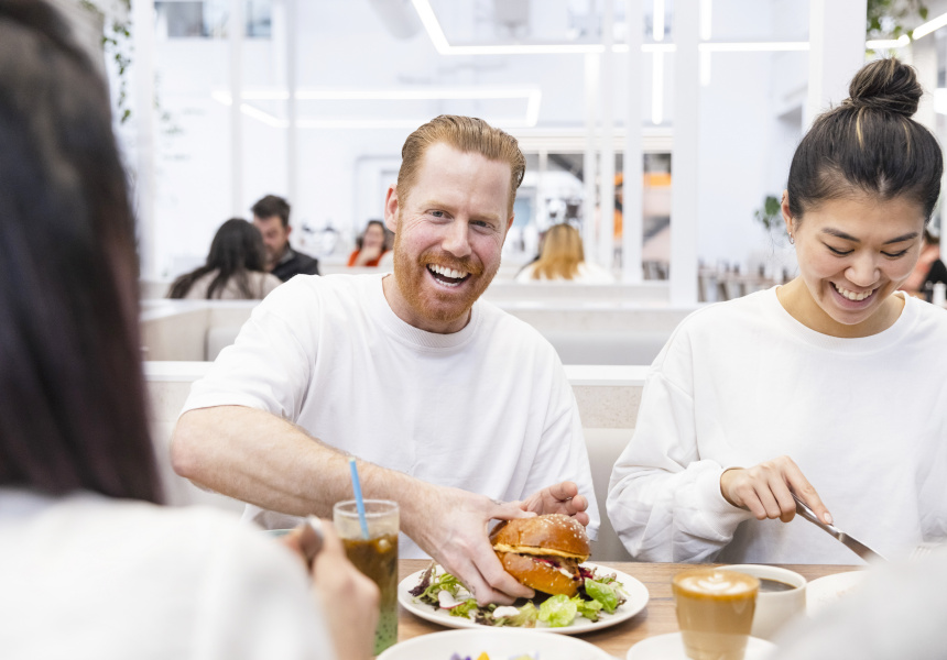 Industry Beans’ Jeremy Royston Chats About His Daily Sched, Hospo ...