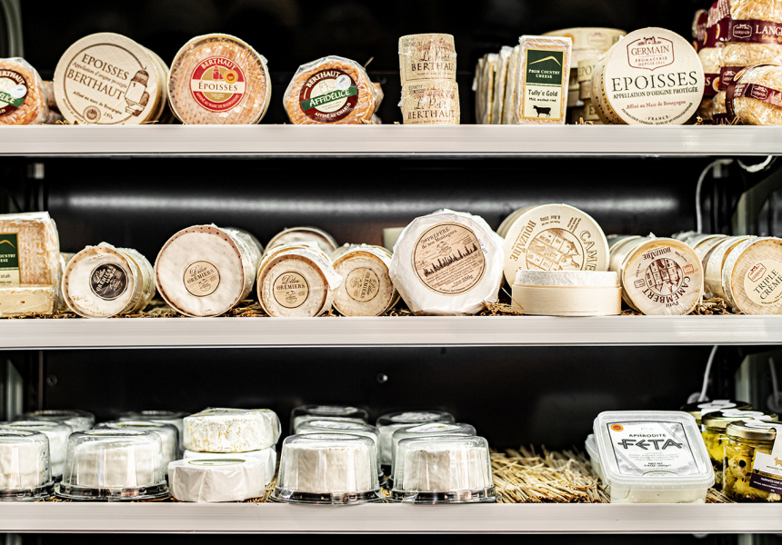 First Look: Work Your Way Through 200 Cheeses at Formaggi Ocello’s New ...