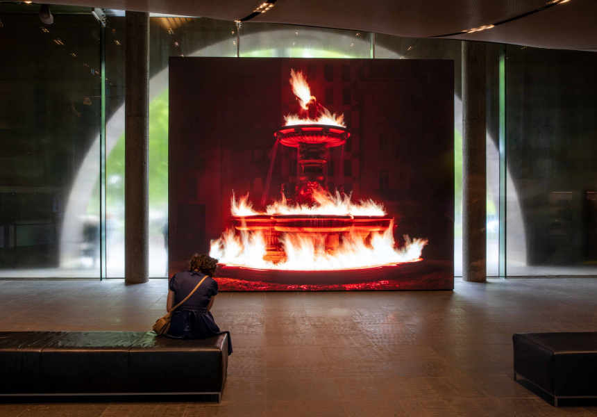 NGV Triennial 2023 Is a Vivid Tour Through Magic, Matter and Memory