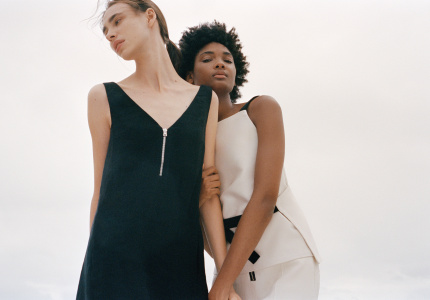 After Spearheading Minimalist Swimwear, Her Introduces First Resort ... After Spearheading Minimalist Swimwear, Her Introduces First Resort ...