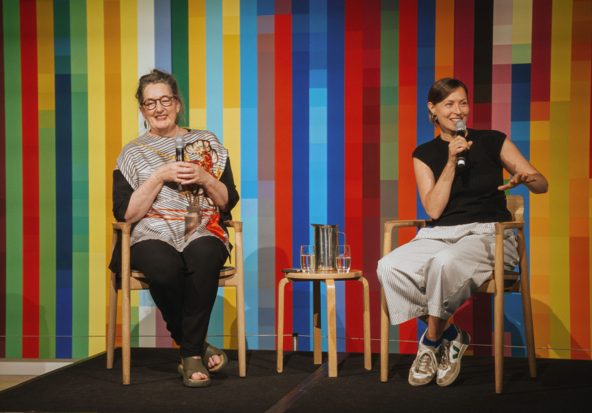 Gallery: A Private After-Hours Tour of Kandinsky at AGNSW