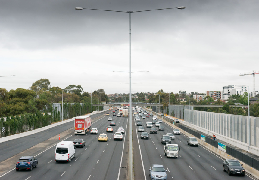 West Gate Freeway Eastbound Lanes Will Close Tomorrow Night | Melbourne ...