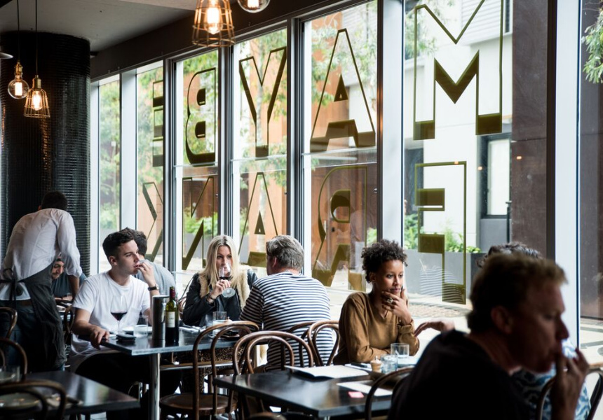 Maybe Frank is Coming to Randwick