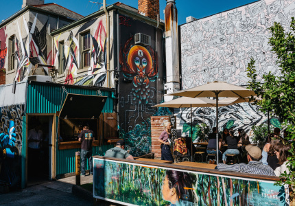Best Bars in Fitzroy