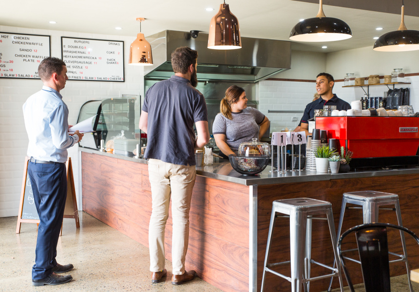 The Team Behind Holy Heffa Burger Truck Find a Permanent Home | Broadsheet