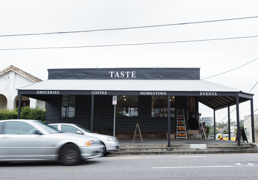 Taste Has a Reboot in Red Hill | Broadsheet