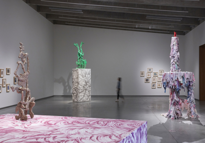 Bundanon Art Museum’s Extraordinary New Exhibition, Fantastic Forms, Is ...