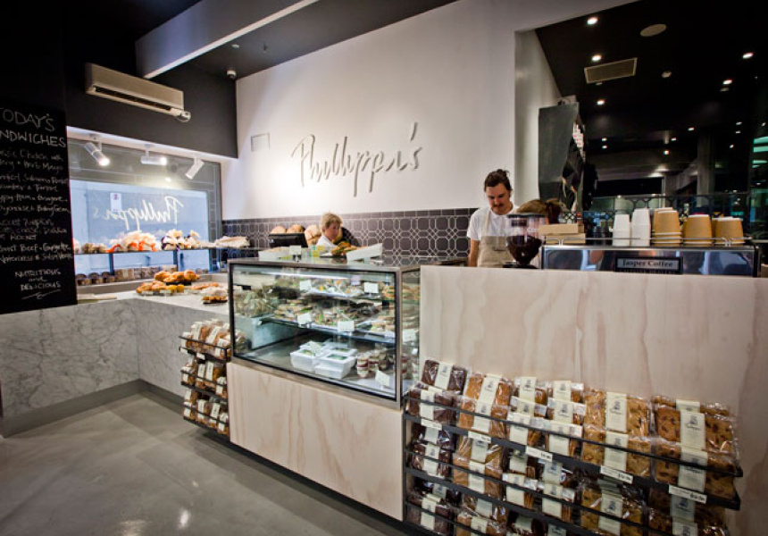 Phillippa in the City | Broadsheet