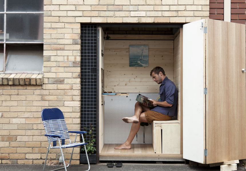Creative Spaces: The Streetbox