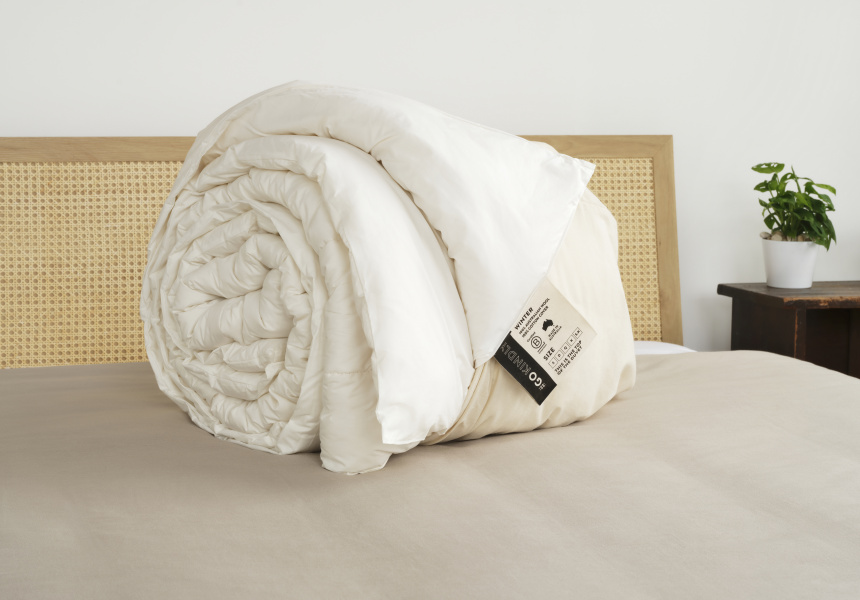 Three To Try: Aussie Doona Labels That’ll Keep You Cosy All Night Long