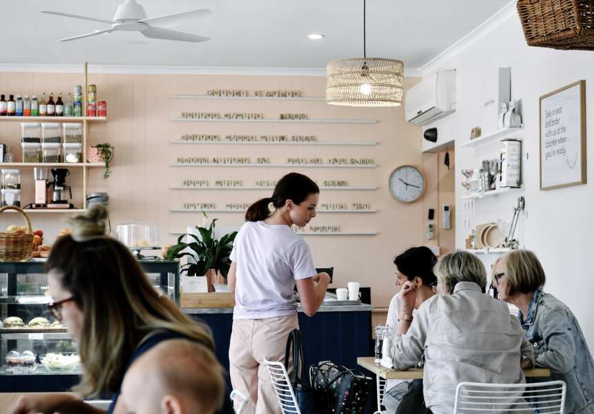 A Beautiful, Breezy Cafe Arrives in Unley | Broadsheet