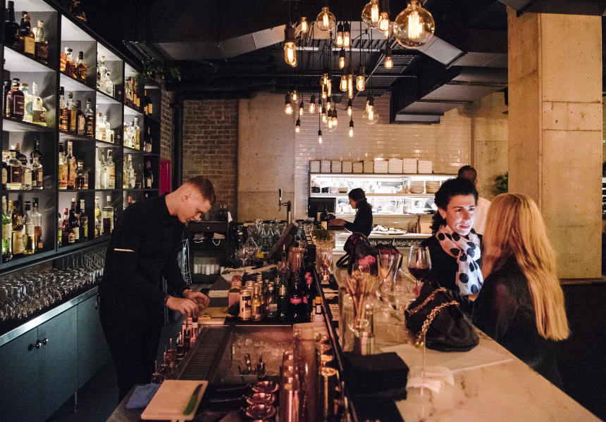 Lot. One Potts Point Wants to Be the Area’s New Favourite Local