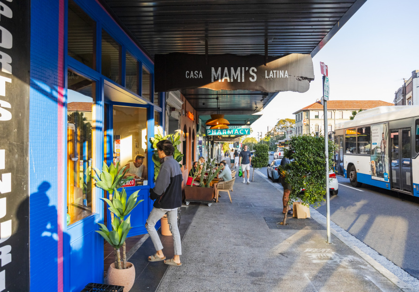 It’s Always Family Night at Mami’s Casa Latina, Bondi’s New Bright Blue ...