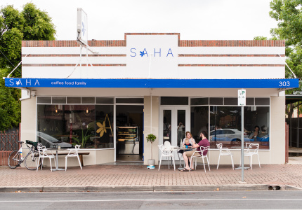 SAHA Arrives in Beulah Park