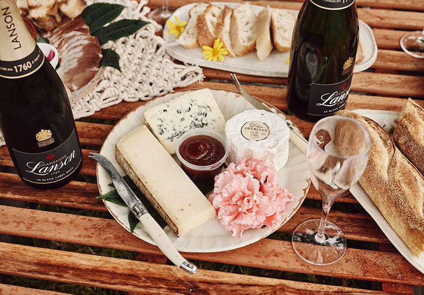 Win Four Tickets to So Frenchy So Chic (and Champagne on Us) | Broadsheet