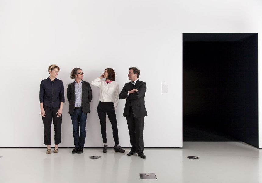 The Making of Melbourne Now