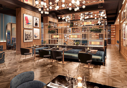 Coming Soon: An Oyster and Raw Seafood Bar, Elevated City Views and ...