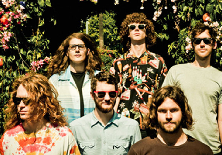 John Steel Singers at the Lair