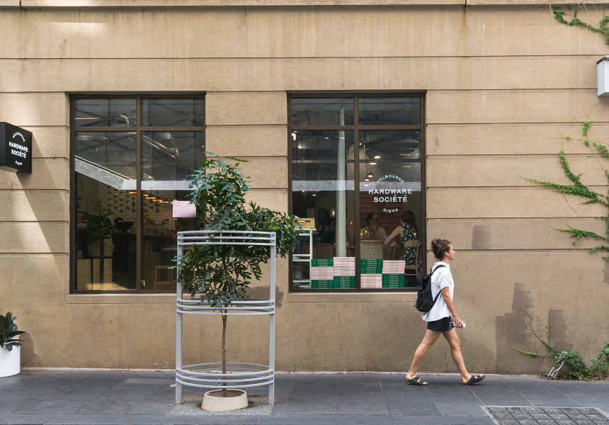 First Look: Hardware Société Moves Into a Spacious New Home | Broadsheet