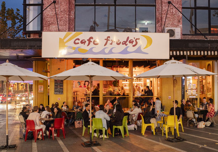 Redfern’s Club Fontana Is Taking Over Cafe Freda’s for One Day