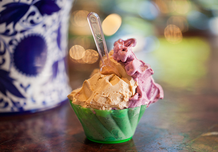 A Gelato World Tour | Broadsheet