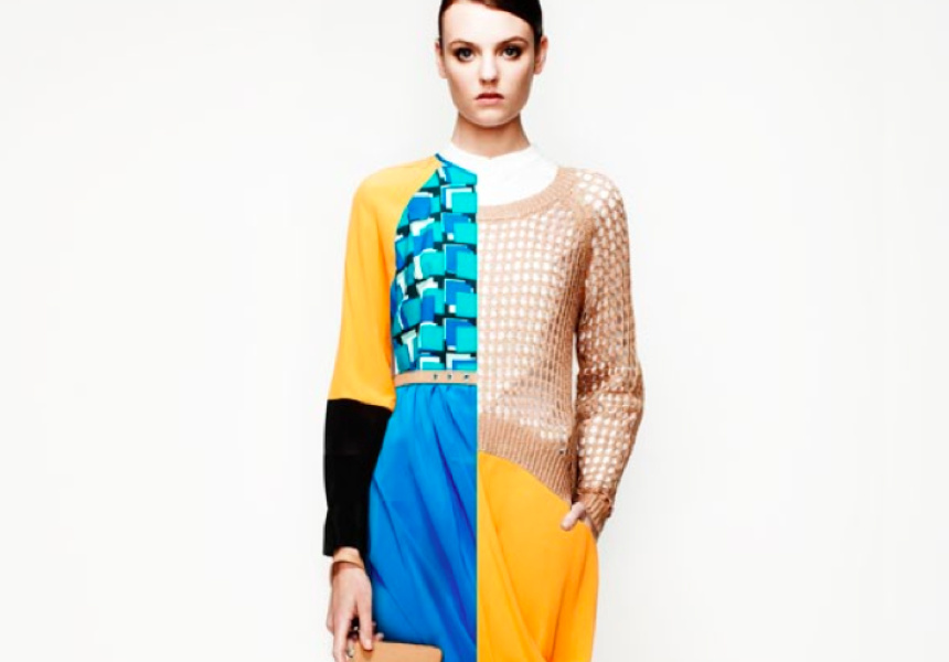 Colour Coded by Bigeni