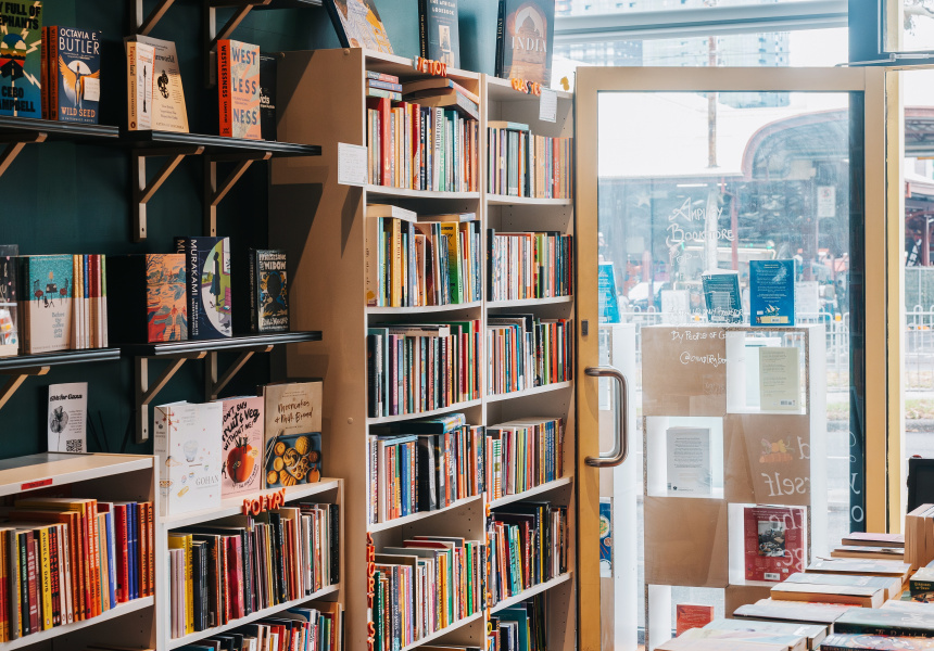 Amplify Bookstore Is Keeping Melbourne’s Shelves More Diverse