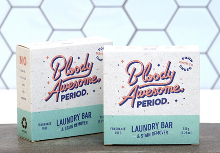 Downunder Wash Co Helps Keep You (and Your Knickers) Clean and Stain-Free