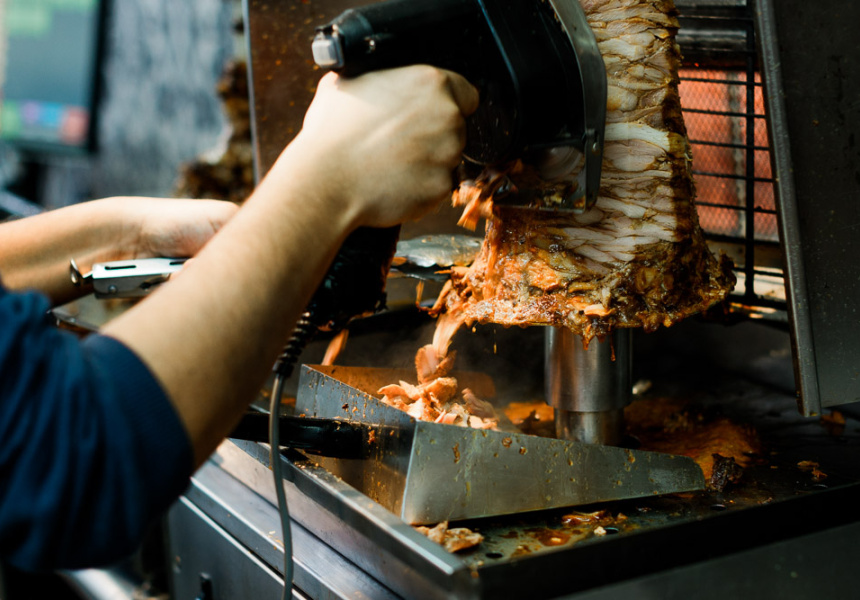 Explaining the Halal Snack Pack