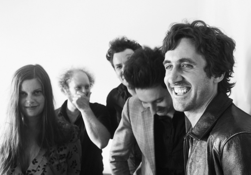 The Drones at the Hi-Fi