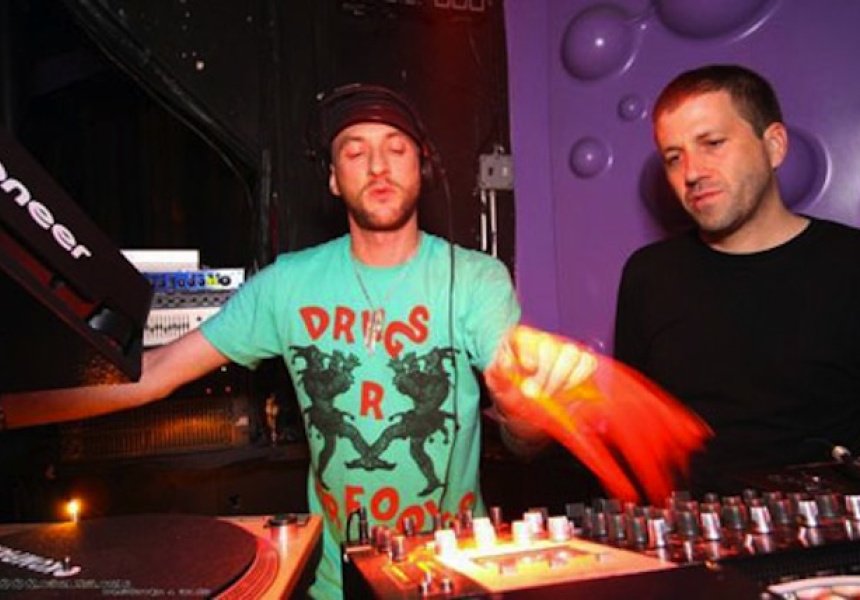 Rebel Rave - 10 Year Tour