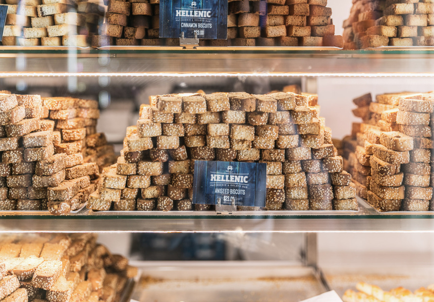 Five Greek Bakeries in Sydney (and the Best Thing to Order)
