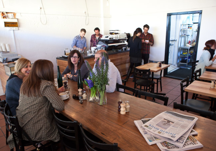 There’s a New Ora in Kew | Broadsheet