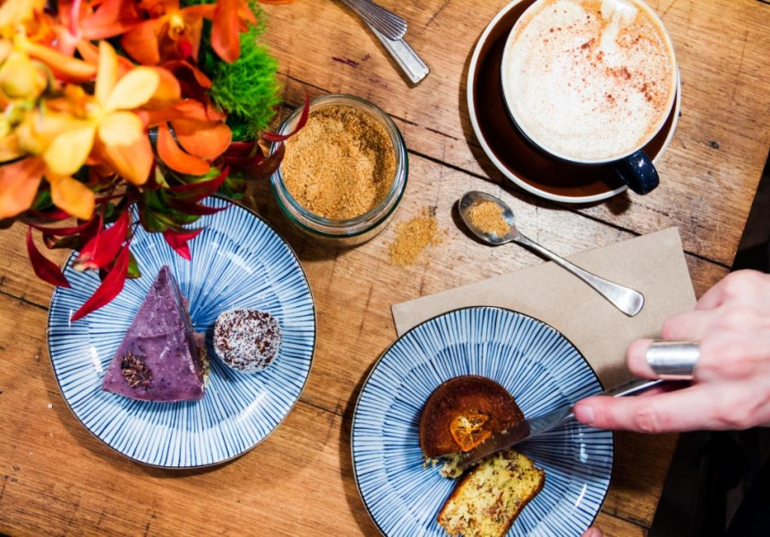 An Organic Refueling Station in Malvern | Broadsheet