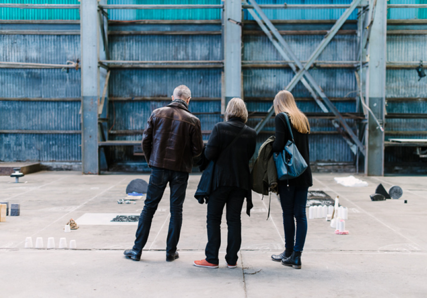 How Do We Look at Art?